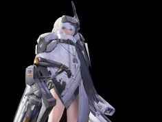 (니케) 스노우 화이트 TMI | 유머 게시판 | RULIWEB