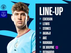 EPL 18R) 맨시티vs에버튼 홀란드 선발 연속골 도전 | 스포츠 정보