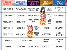 말딸) 중앙, 지방 더트 G1/JPN1 리스트 | 유머 게시판