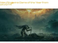 제22회 NAVGTR 어워드 엘든링 GOTY 수상 | 엘든 링