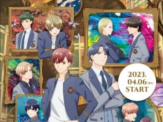 TVA Opus.COLORs 방송날짜 결정 | 애니메이션 정보