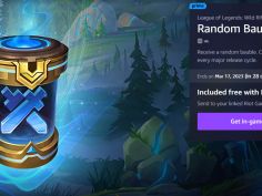 [LOL:WR] [Prime구독한정] 2023년 2월 무작위 마커 상자 | 모바일 게임 정보