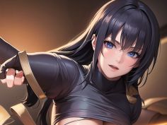 꾸 | AI 이미지 메이커 Beta | RULIWEB