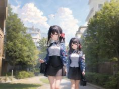 우애옹 | AI 이미지 메이커 Beta | RULIWEB