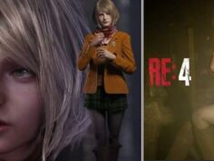 애슐리 받아주기 | 바이오 하자드 RE:4