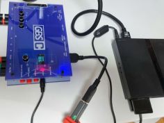 PS2에 물릴 GBSC가 도착했습니다