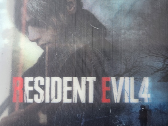 xbox | 바이오 하자드 RE:4