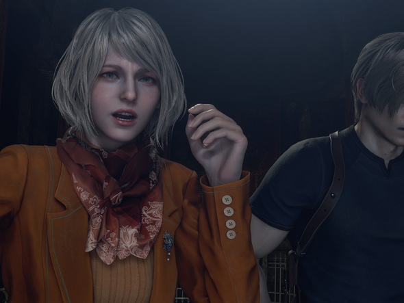 스포) 애순이 만났네요 .jpg | 바이오 하자드 RE:4