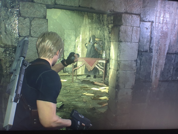 게임하면서 가장 반가운 순간 | 바이오 하자드 RE:4