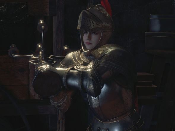 갑옷 애슐리.jpg | 바이오 하자드 RE:4