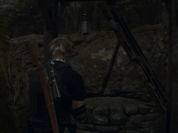 우물 위에 매달린 보물 관련 팁 | 바이오 하자드 RE:4 | RULIWEB