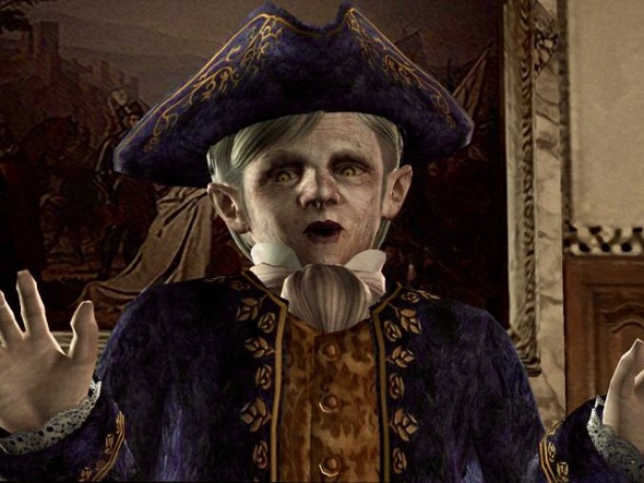 변경 되서 약간 아쉬운점 ? .. | 바이오 하자드 RE:4 | RULIWEB