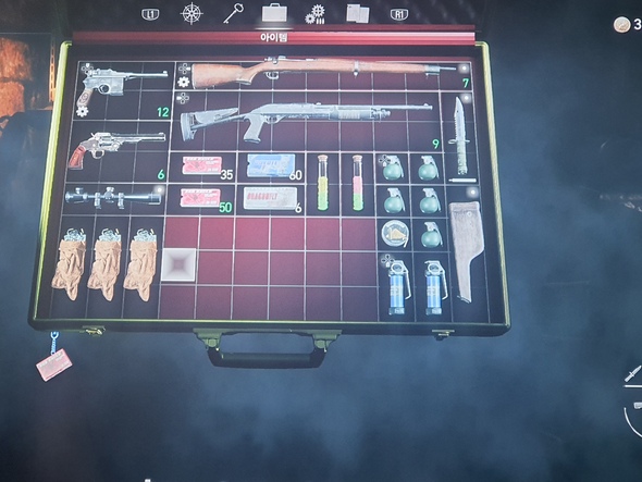 정리병ㅋㅋㅋ | 바이오 하자드 RE:4