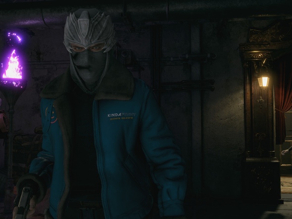 님 상태가?.jpg | 바이오 하자드 RE:4 | RULIWEB