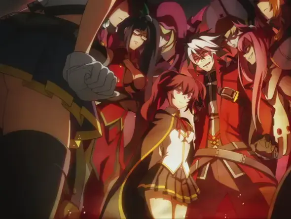 블이) 최고 순애보 세리카 이야기 | (백업)유머 게시판(2021-) | RULIWEB