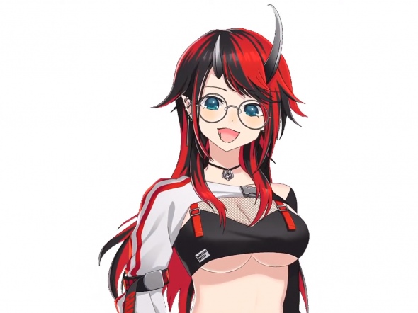 [버튜버] のびしろ - 龍ヶ崎リン Cover | 유머 게시판 | RULIWEB