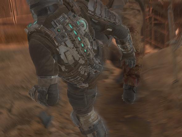 광택 슈트라니요.jpg | 바이오 하자드 RE:4 | RULIWEB