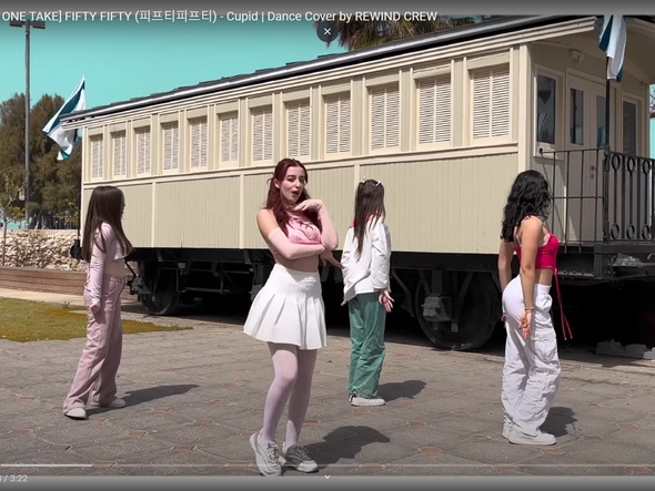 역수출 되는 K-POP | 유머 게시판