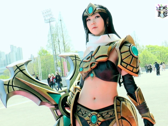 2023 LoL 챔피언스 코리아 스프링 결승전 | 코스프레 이야기 갤러리 | RULIWEB