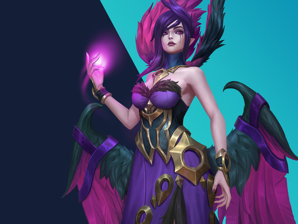 [LOL:WR] 와일드 리프트 4.1B 패치 노트 | 모바일 게임 정보