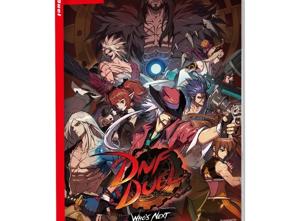 대전격투로 즐기는 DNF DUEL이 드디어 닌텐도 스위치로 등장! | NS 정보