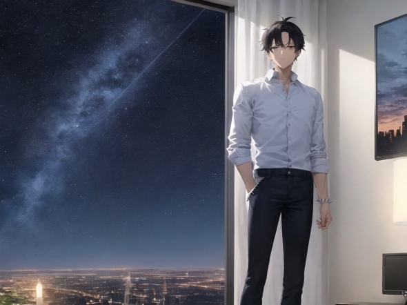 q | AI 이미지 메이커 Beta