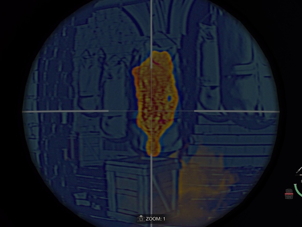 매달린 바디백.. 이건 다 알고 계셨나요..? | 바이오 하자드 RE:4 | RULIWEB