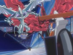 [유희왕 5D's, ARC-V] 더블 드래곤 | 애니메이션 갤러리