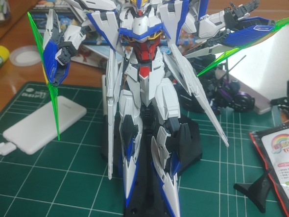 건프라) 나는 여태 mg 사서 좋았던 적이 없었음 | 유머 게시판 | RULIWEB