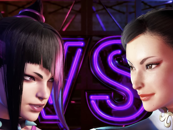 한주리는 정말 매력적인 캐릭터인듯 | 스트리트 파이터 6 | RULIWEB