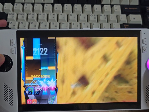 UMPC) 로갈리 개인적인 후기 | 유머 게시판