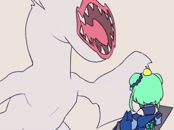 버튜버) 몬헌 샤우팅몹 vs 루시아 | 유머 게시판 | RULIWEB