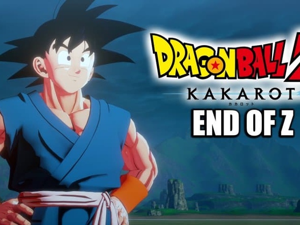 드래곤볼Z 카카로트 6번째 DLC는 Z의 마지막 스토리