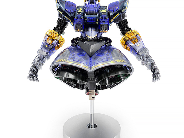 RG 지옹 | 프라모델 캐릭터모형 갤러리 | RULIWEB