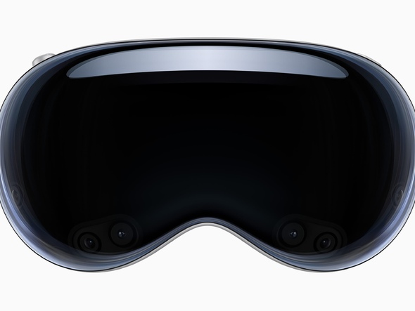 Alan Dye의 VisionOS용 인터페이스 디자인 | 애플 정보