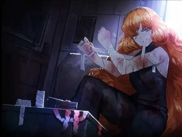 림버스 수감자 노출많은 인격 일러 TOP3