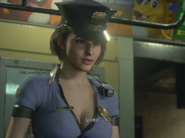 바이오 하자드 RE:3 #2 | PC패키지 스샷