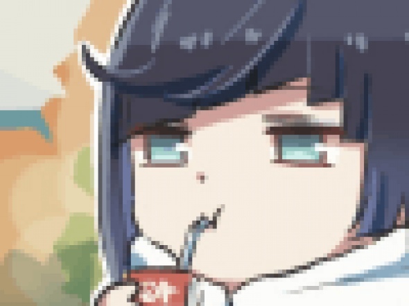 블루아카] 색채잡다 익숙한 bm이 떠올랐다 | 유머 게시판