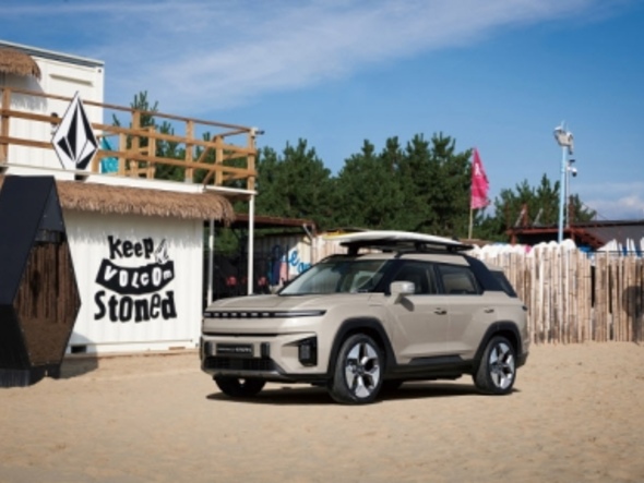 ‘3000만원대’ 전기차 SUV ‘토레스 EVX’ 9월 출시 | 자동차 정보