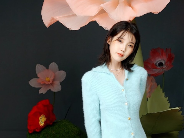 [제이에스티나] 'Real Fairy Tale' 23 FALL with IU | 아이유 | RULIWEB