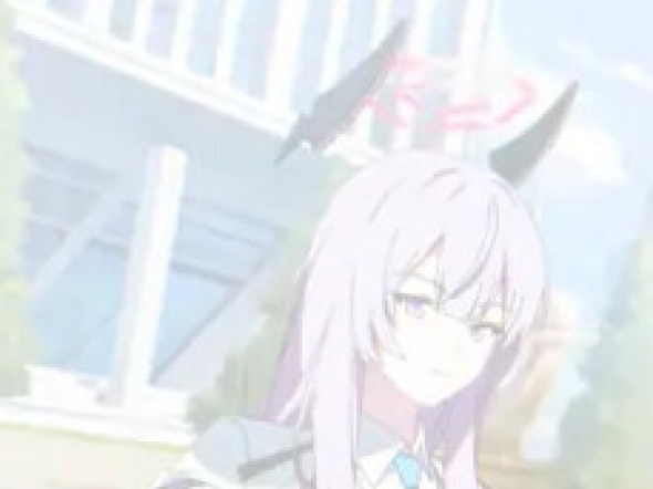 블루아카)애니 PV 작붕 좀 심한데;; | 유머 게시판 | RULIWEB