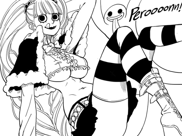 "오다는 나미 복붙 여캐밖에 못그린다!!".comic | 유머 게시판 | RULIWEB