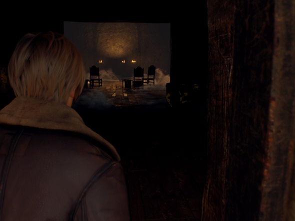 데모버젼 어디까지 만들어졌나 알아봤어요. | 바이오 하자드 RE:4 | RULIWEB