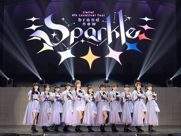 러브라이브! 슈퍼스타!! Liella! 4th 라이브 도쿄 Day2 감사 코멘트 | 러브 라이브