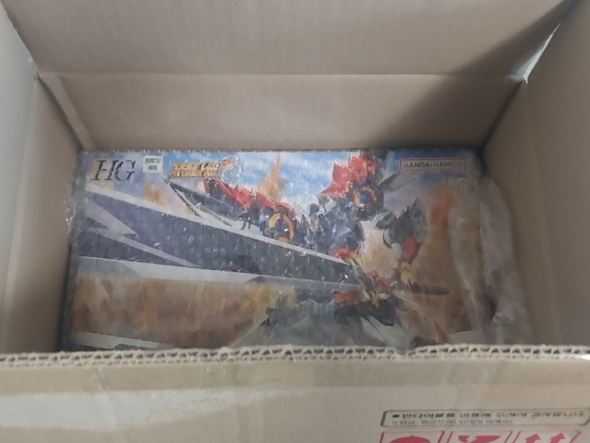 HGSR다이젠가 부분도색 조립인증 | 프라모델 캐릭터모형 갤러리