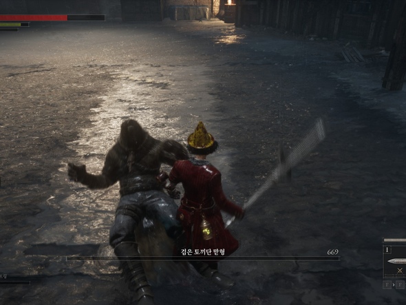 토끼단 겨우 잡았네요 ㄷㄷㄷ | P의 거짓 | RULIWEB