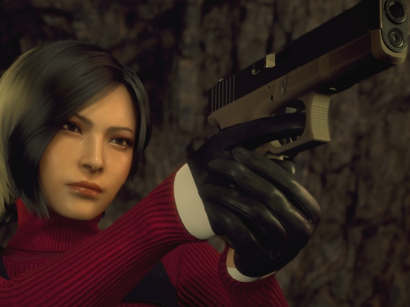 바이오하자드 4 RE | PC패키지 스샷 | RULIWEB