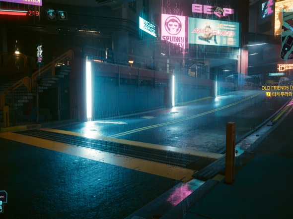 버그가 해결이 안돼요 | 사이버펑크 2077 | RULIWEB