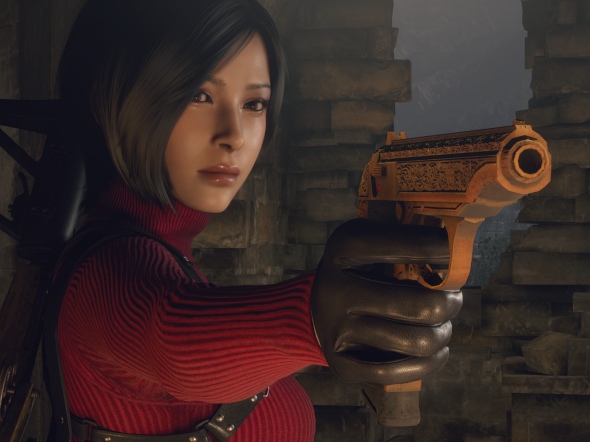 바이오하자드 4 RE Separate Ways DLC | PC패키지 스샷