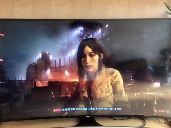 사이버 펑크 2077 팬텀 리버티 | 콘솔 스크린샷 | RULIWEB